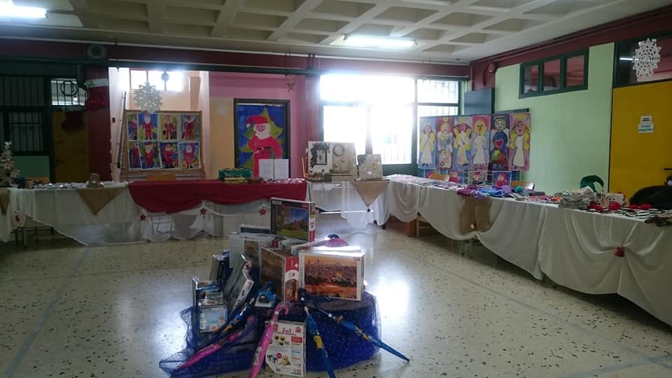 Φωτογραφιες Χριστουγεννιατικου Bazaar – Συλλογος Γονεων 7ου Δημοτικου ...