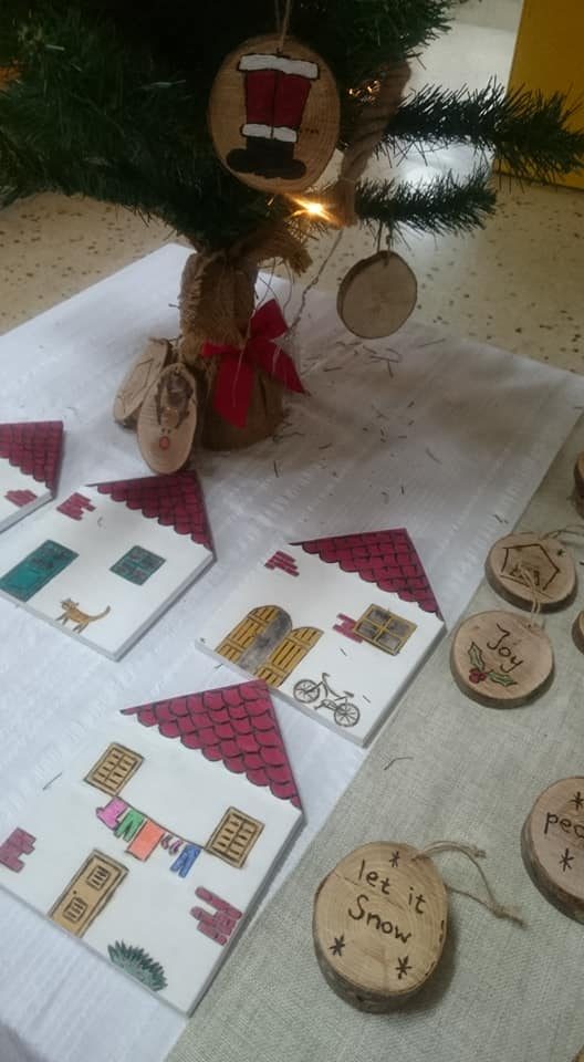 Φωτογραφιες Χριστουγεννιατικου Bazaar – Συλλογος Γονεων 7ου Δημοτικου ...