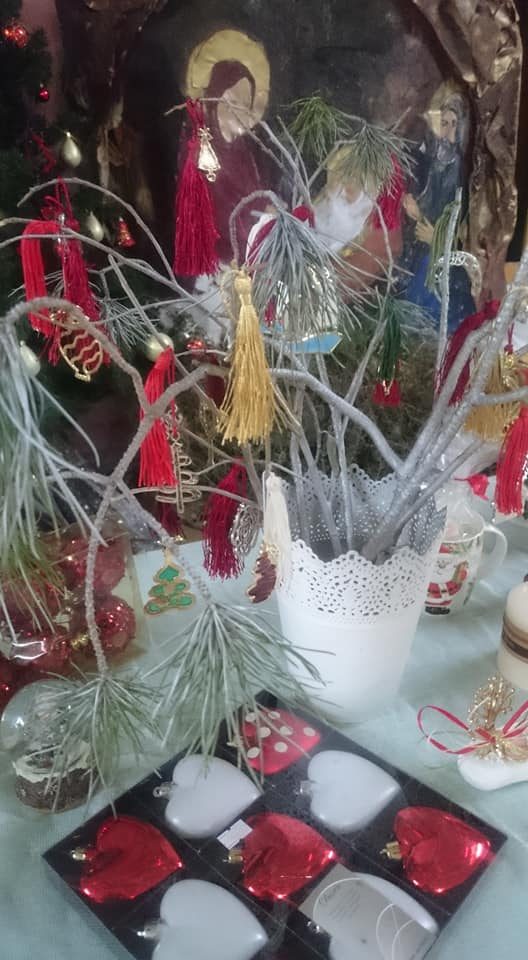 Φωτογραφιες Χριστουγεννιατικου Bazaar – Συλλογος Γονεων 7ου Δημοτικου ...