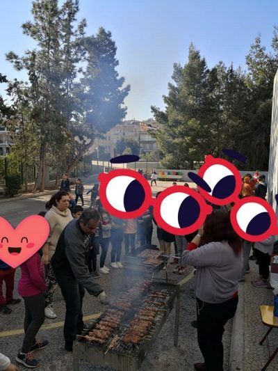 Τσικνοπεμπτη 2019 στο Σχολειο μας: Φωτογραφιες – Συλλογος Γονεων 7ου ...