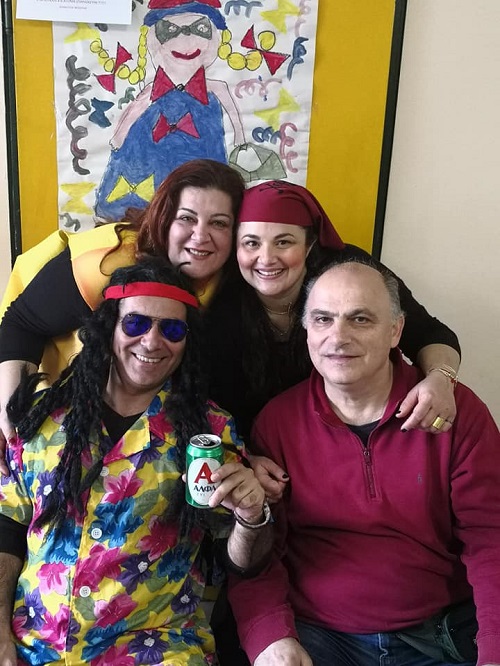 Αποκριατικο Παρτυ 2019 Συλλογου Γ & Κ: Φωτογραφιες – Συλλογος Γονεων ...